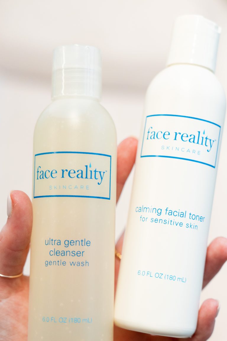 Face Reality Acne Products In Cypress, TX | Acne Treatment
