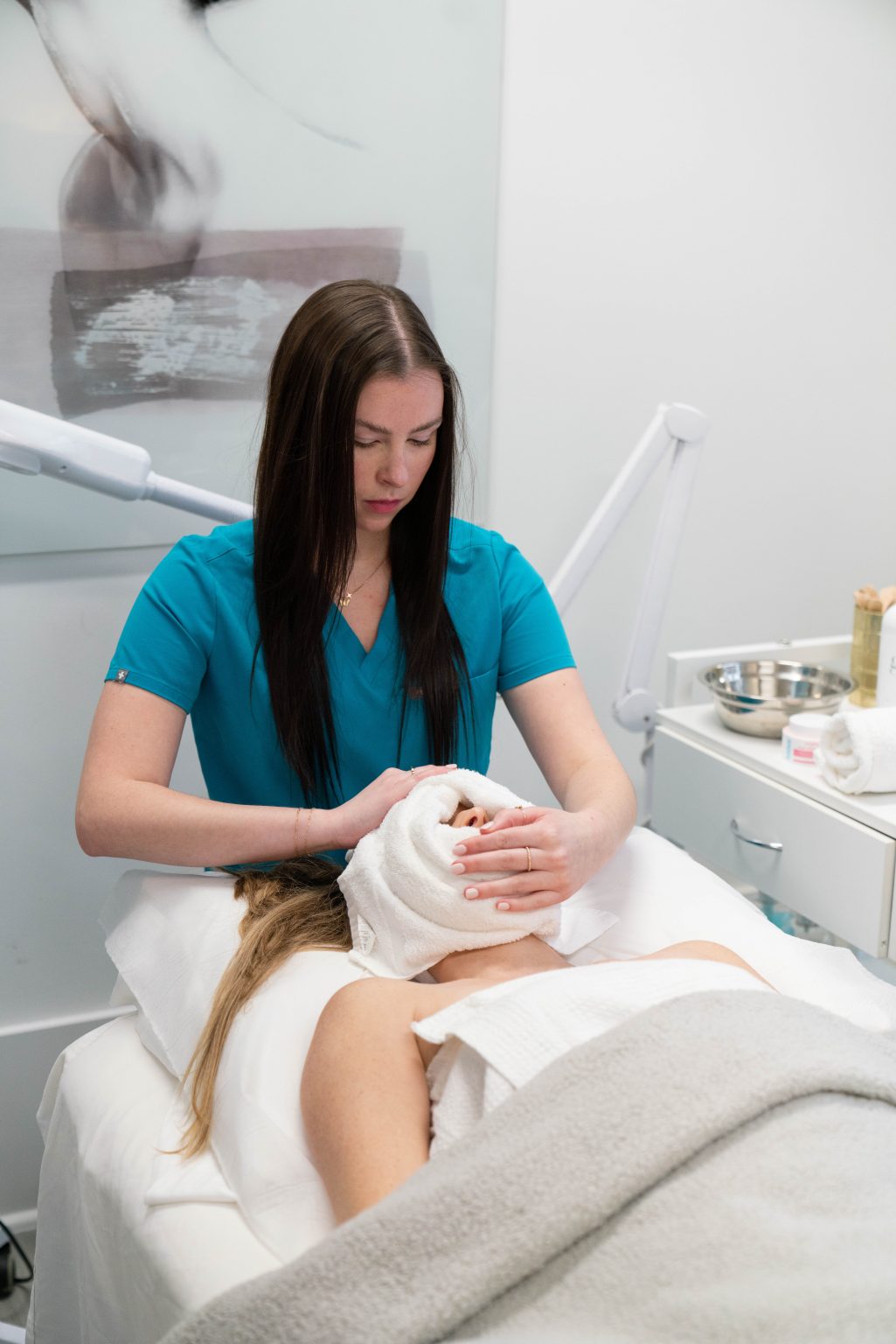 Medical Grade Facials In Cypress, TX | Facial Treatment